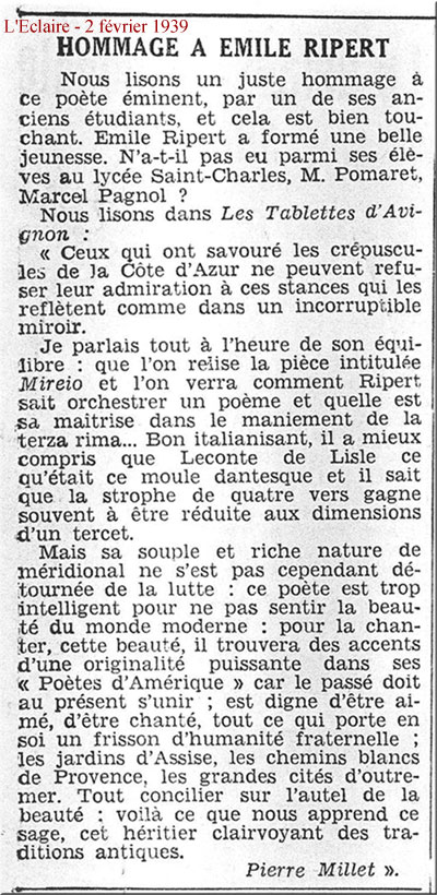 profPressHommag – Emile Ripert